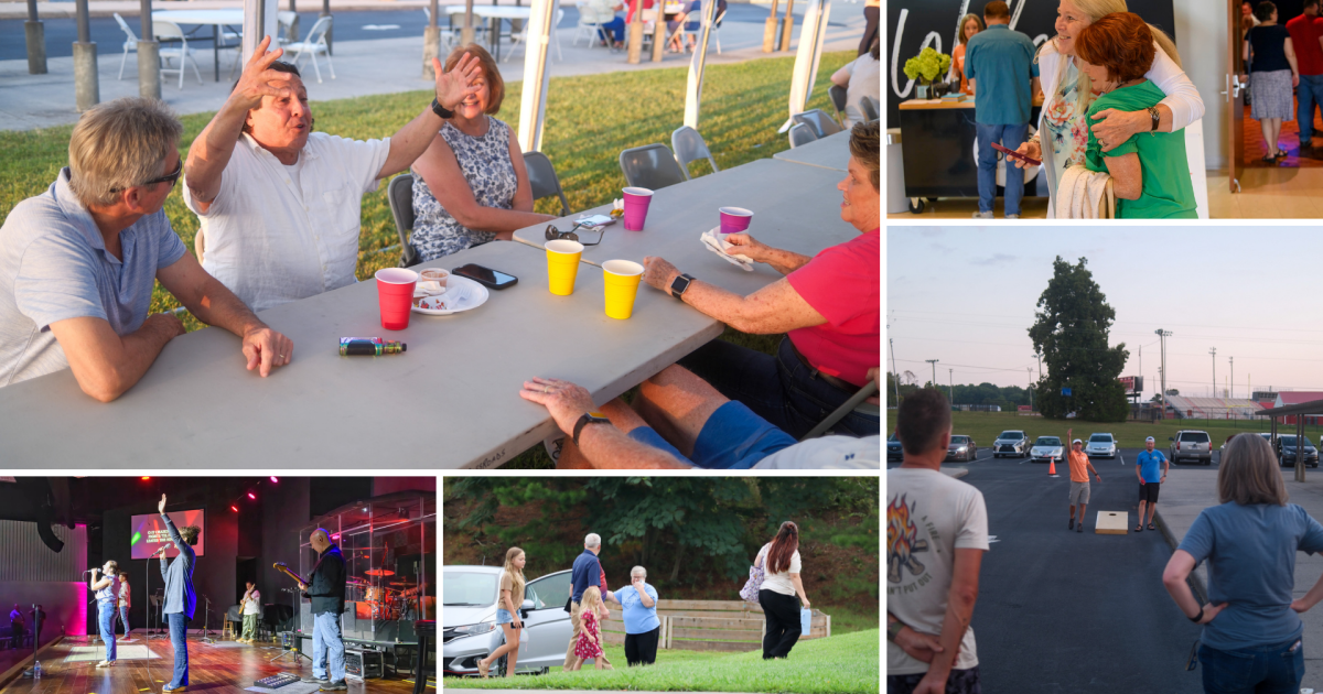 August Ministry Highlights | Articles | Crossroads Christian Church ...