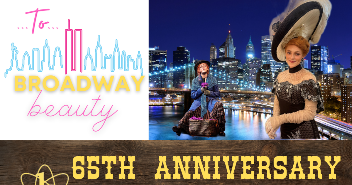 65th Anniversary Celebration with Madeline Powell | 2nd Blog | Second ...