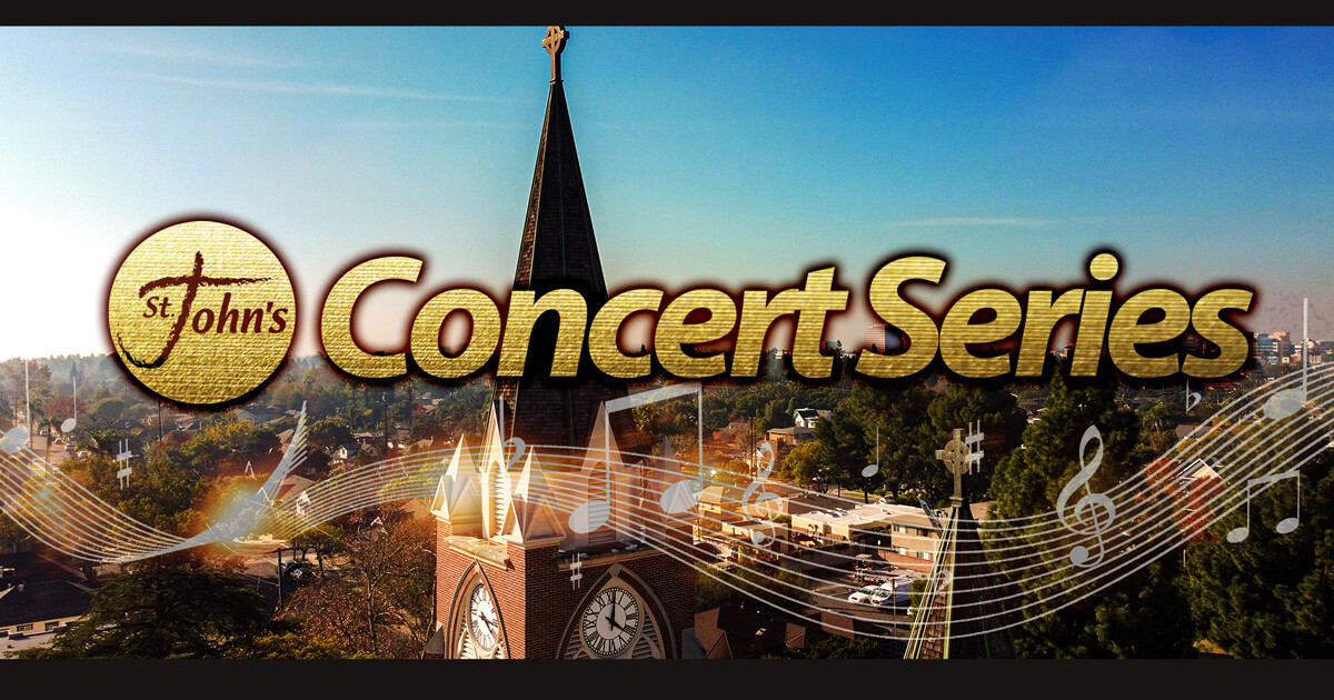 Orange Lutheran Small Ensemble and Solo Concert | St. John's Lutheran ...