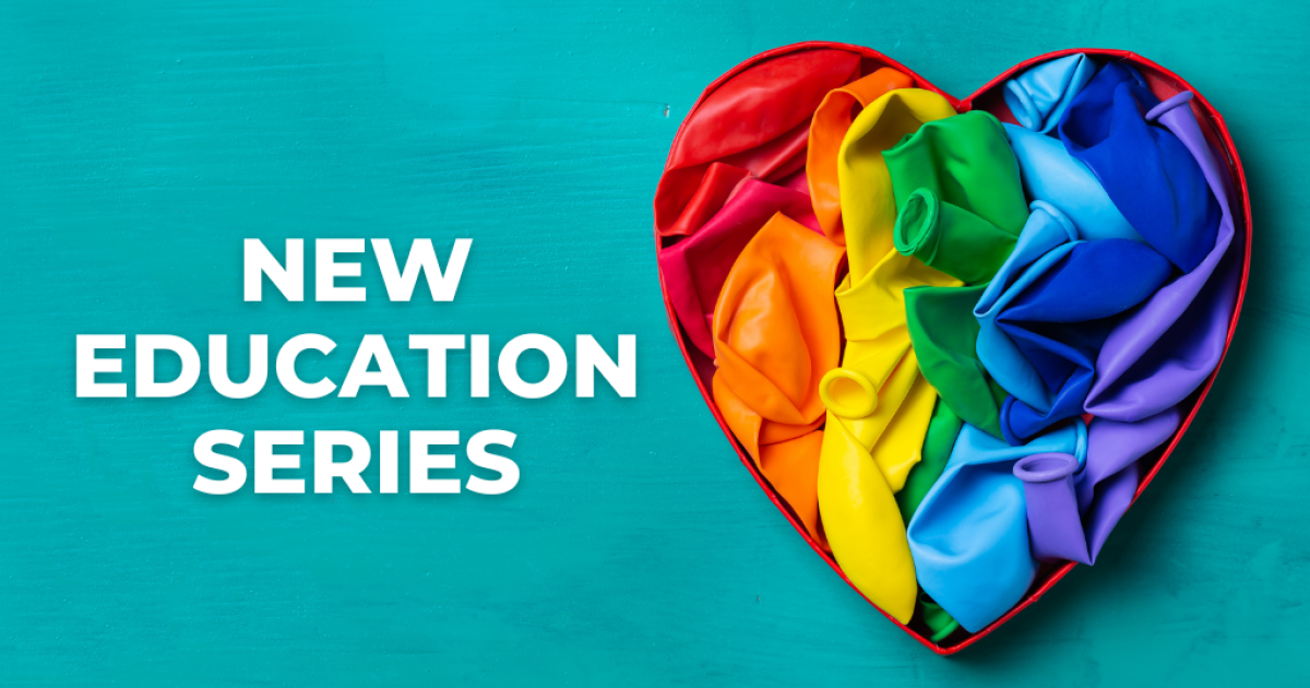 Learning with Pride: LGBT + Education | White Bear Lake UMC