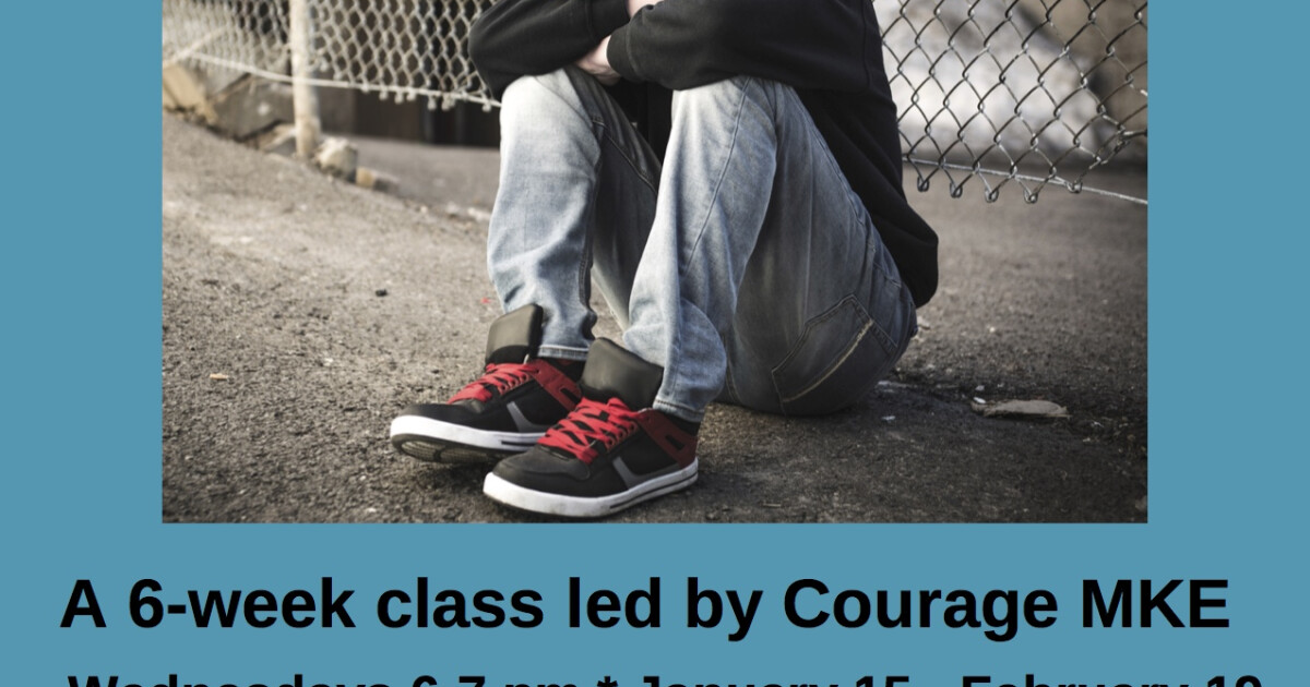 "How to be an Ally" led by Courage MKE | United Methodist Church of ...