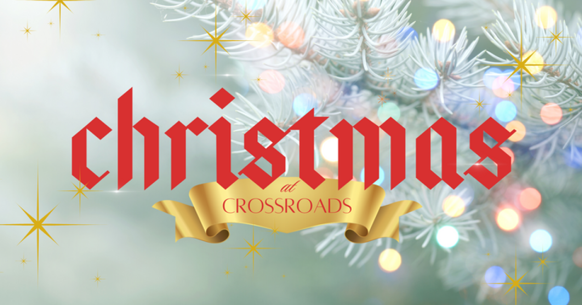 Christmas Eve Candlelight Services | Crossroads Community Cathedral