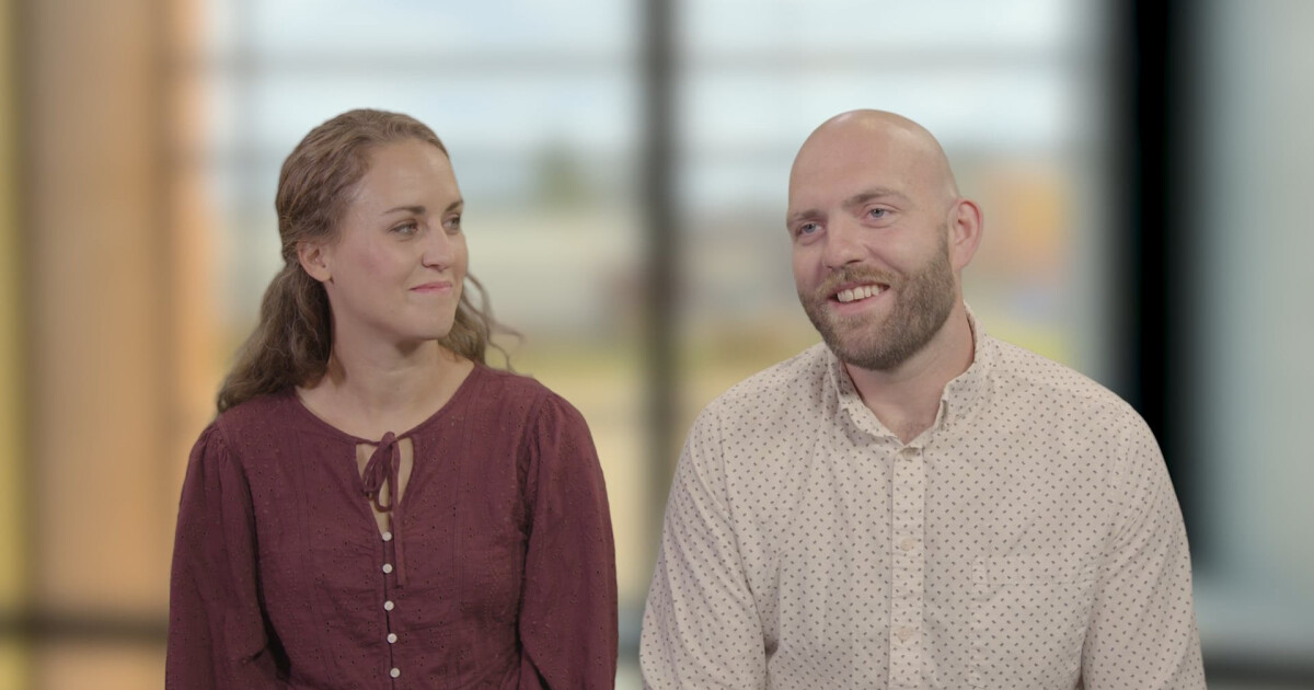 God@Work: Chris & Ashley | Articles | Coram Deo Bible Church