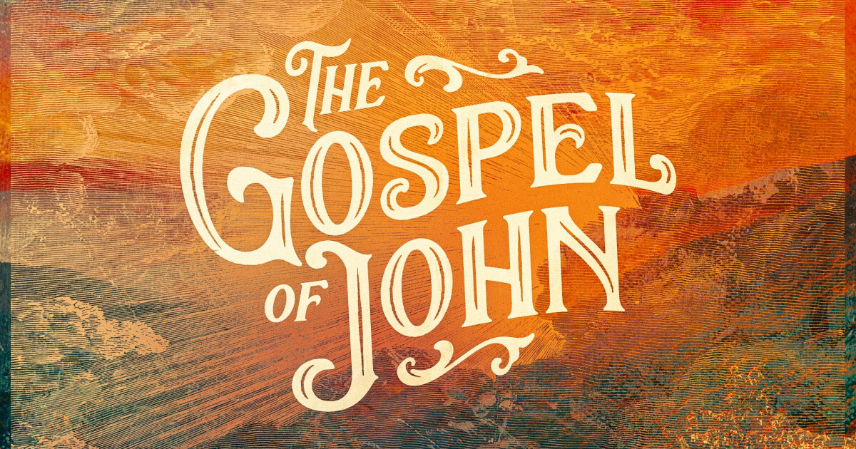 Introduction to the Gospel of John | Sermons | Prince Avenue Baptist Church