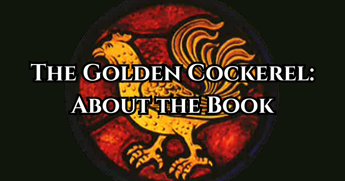 About the Book | The Golden Cockerel | St. Paul's Episcopal Church of ...