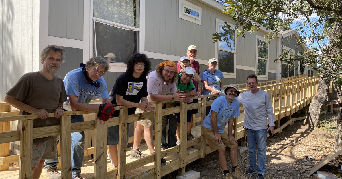 Countdown to our 50th Build: Ramp #48 | Community Engagement | St ...