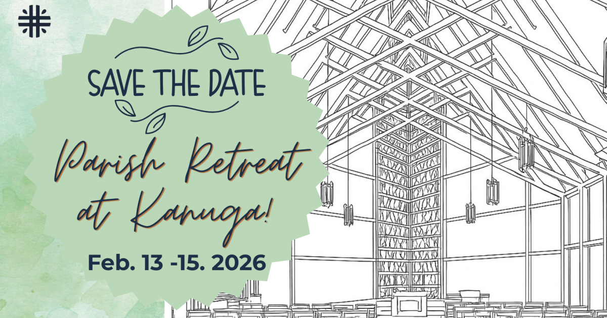 Parish Retreat | Holy Innocents' Episcopal Church