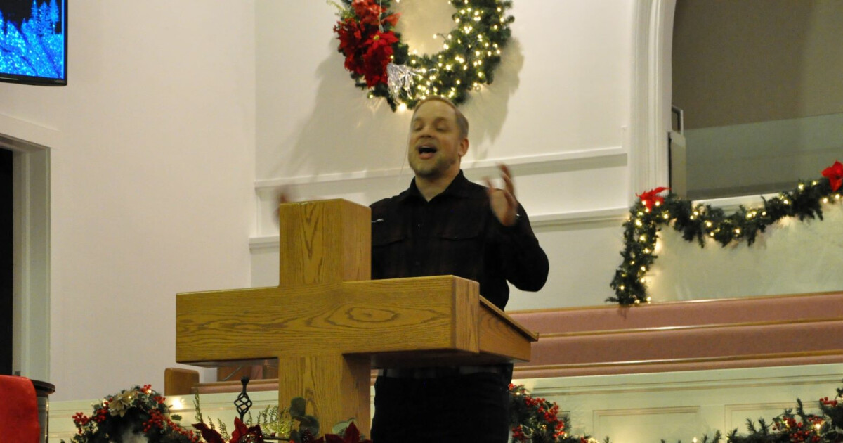 Sermons | First Baptist Newberry | FL