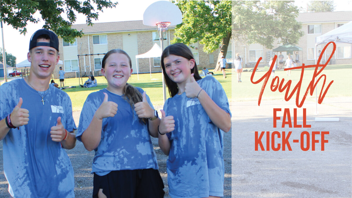 Christ Youth Fall Kick-Off | Christ Church NWA