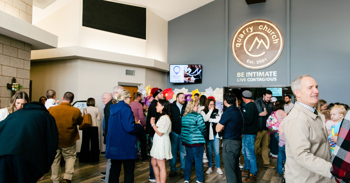 Our Church | Quarry Church