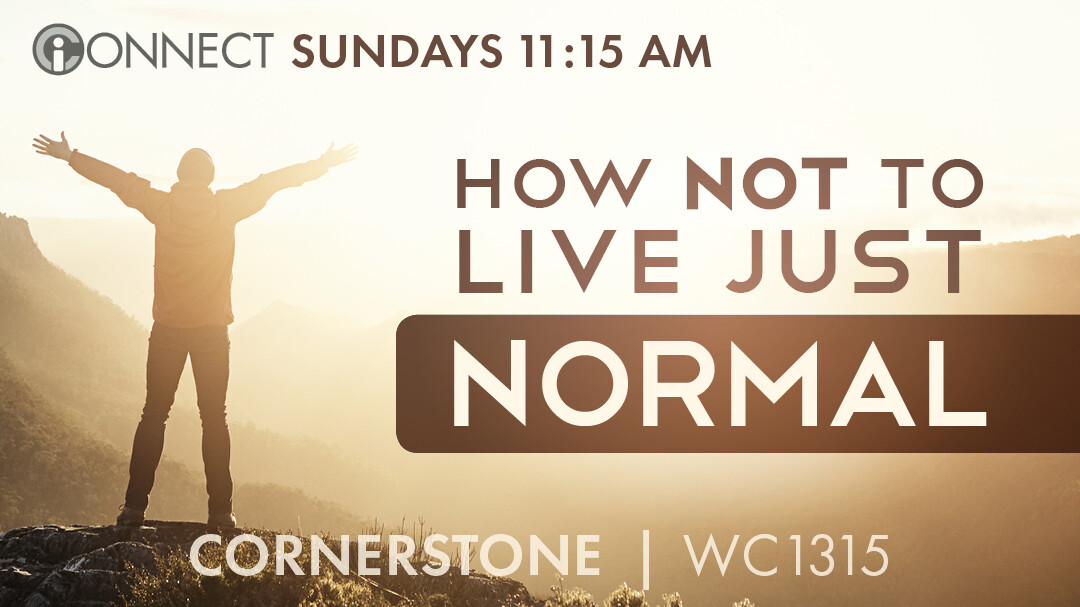 How Not to Live Just Normal: Lesson 8 - Dealing with Depression ...