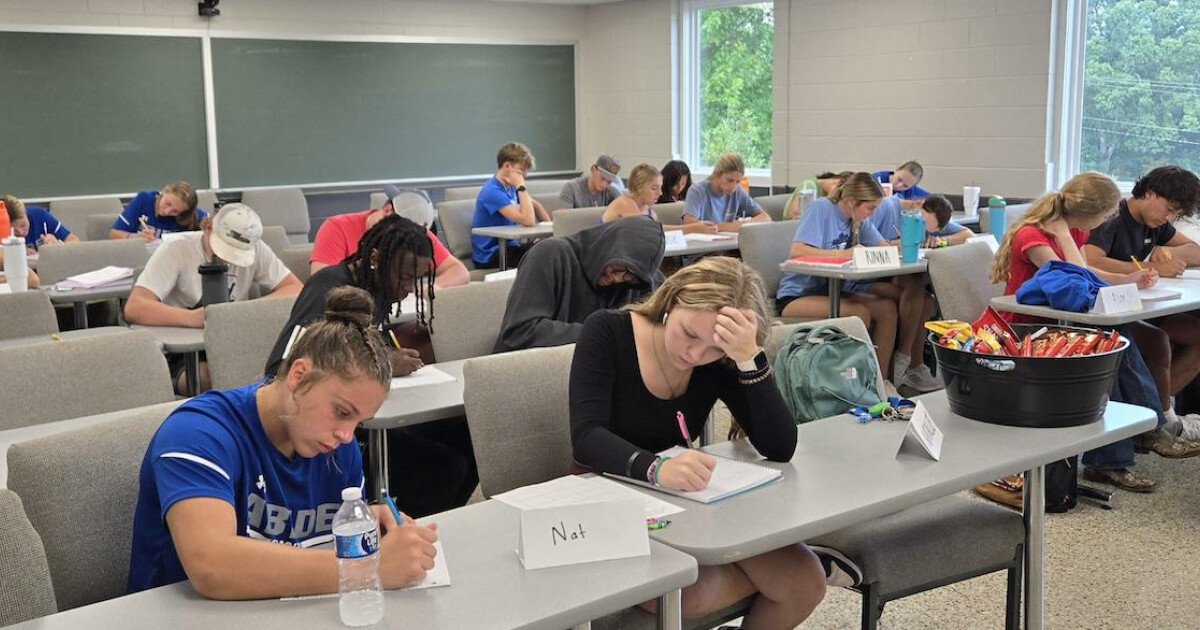 BS in Mathematics | Southern Wesleyan University