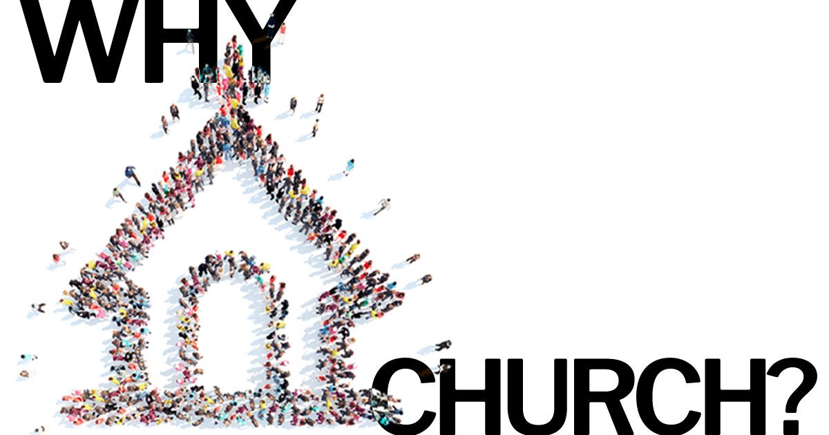 Why Church? Pt 3 | Sermons | Christ Church | 7600 Ox Road, Fairfax ...