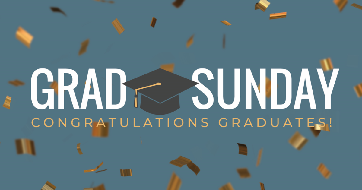 Graduation Sunday 2025 | Sermons | Altamesa Church of Christ