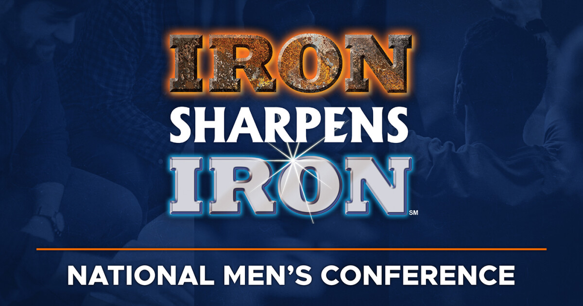 Iron Sharpens Iron Men's Conference | Coram Deo Bible Church