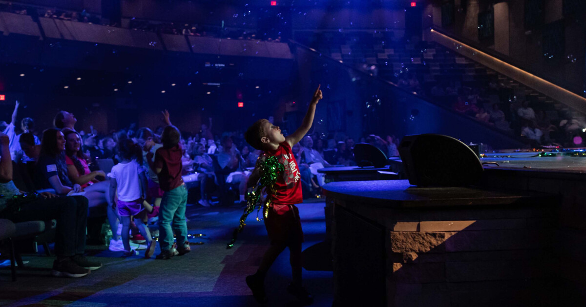 KidzWorld FX | NewSpring Church