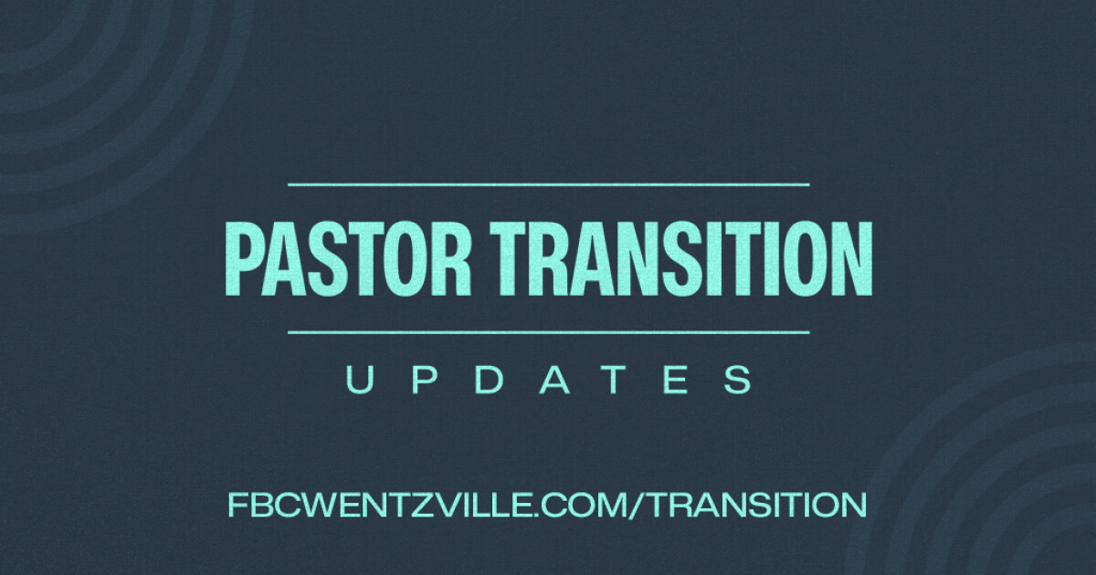 First Baptist Church of Wentzville Missouri | FBC