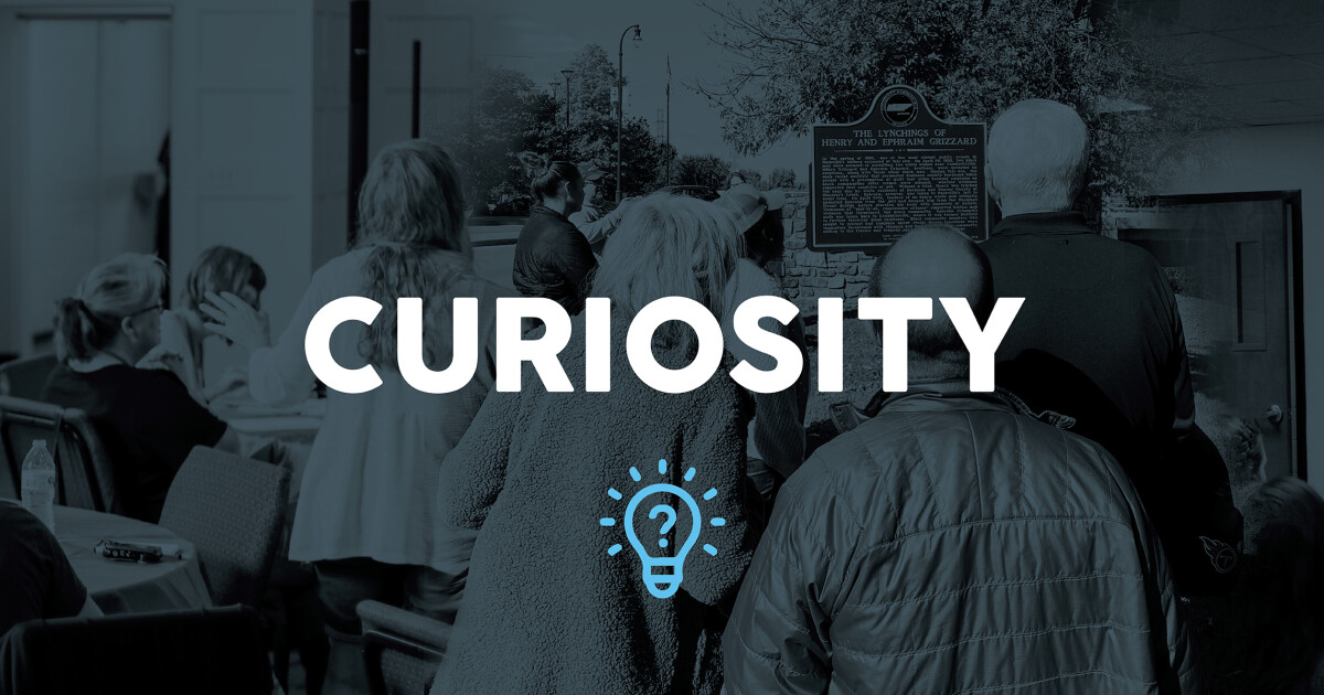 Adult Ministry Curiosity | Otter Creek