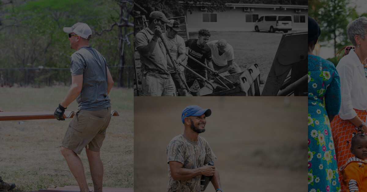 Short-Term Mission Trips | Rockpoint Church