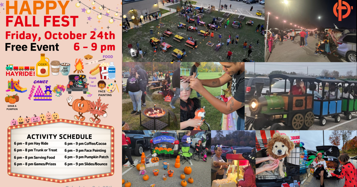 Fall Fest 2025 | One Fellowship