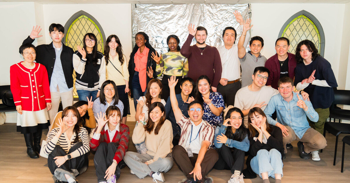 Young Adult Ministries Update | July 2025 | First News | m-89114