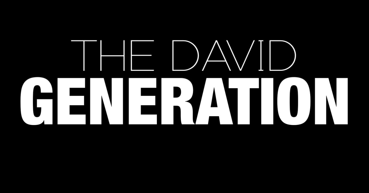 The David Generation | Sermons | Experience Gateway