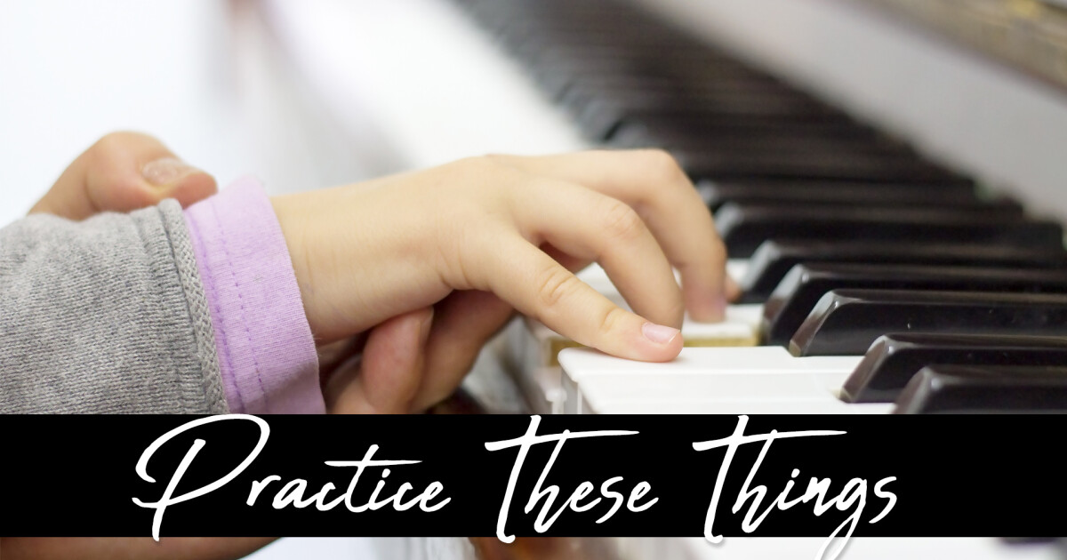 Practice These Things | Sermons | FUMC Hurst TX