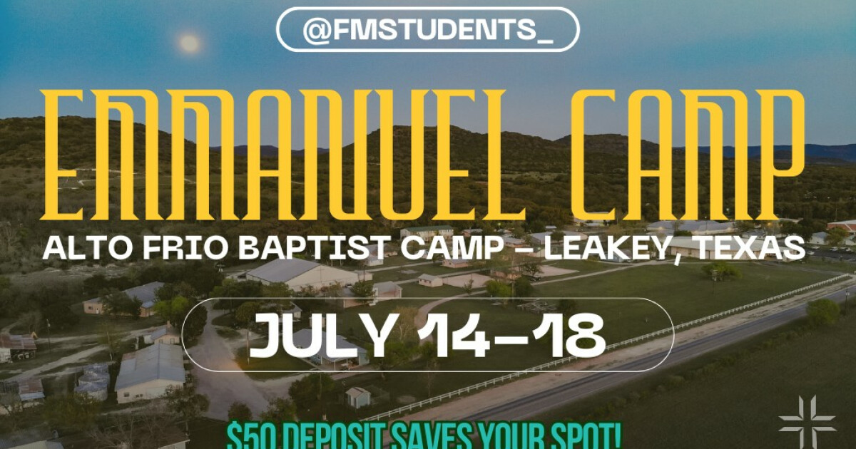 STUDENTS: Summer Camp | First Melissa