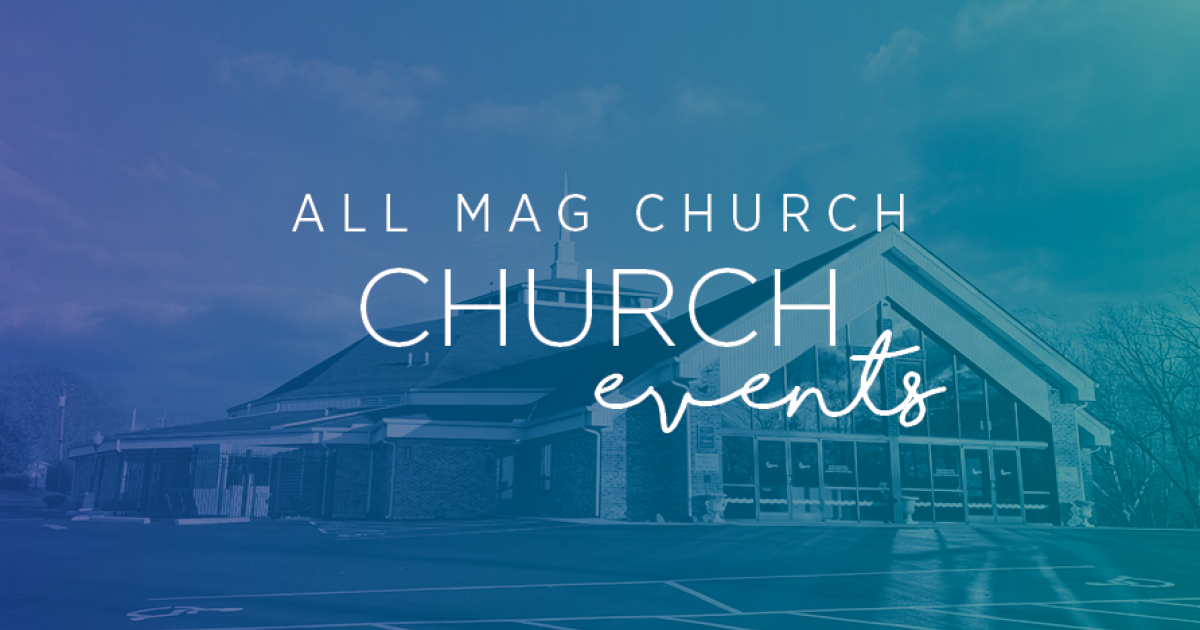 All Church Events | Miamisburg Assembly of God