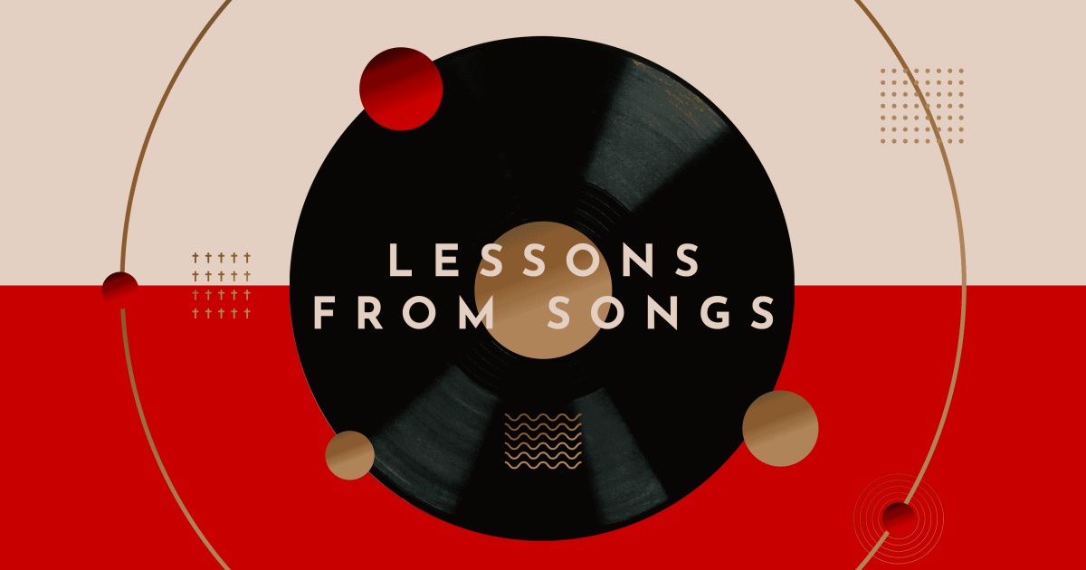 Lessons from Songs by Donny Abbott