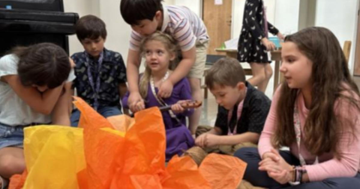 Jan. 26: Kids get a Brain Break during Annual Parish Meeting | Children ...