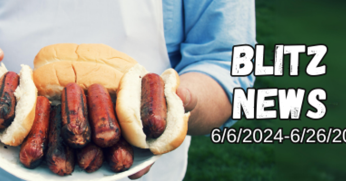 The Presby Full Blitz – 6/6/2024 – 6/26/2024 | News to Use | The ...