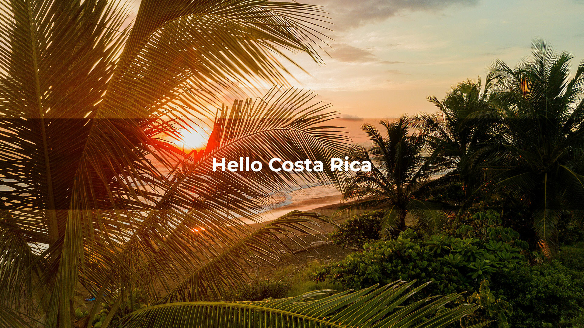 Blog - Hello Costa Rica