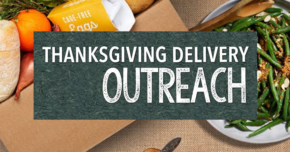 LCAC Thanksgiving Food Delivery Outreach | Christ Church | 7600 Ox Road ...