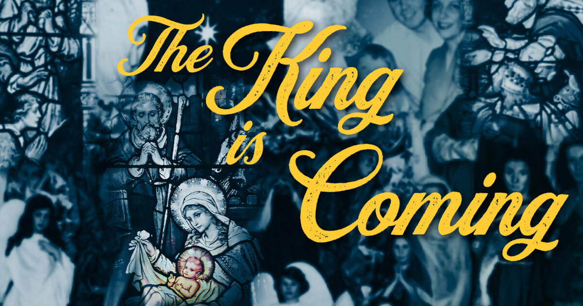 12/24 The King is Coming Candlelight Service RV | Sermons | North ...
