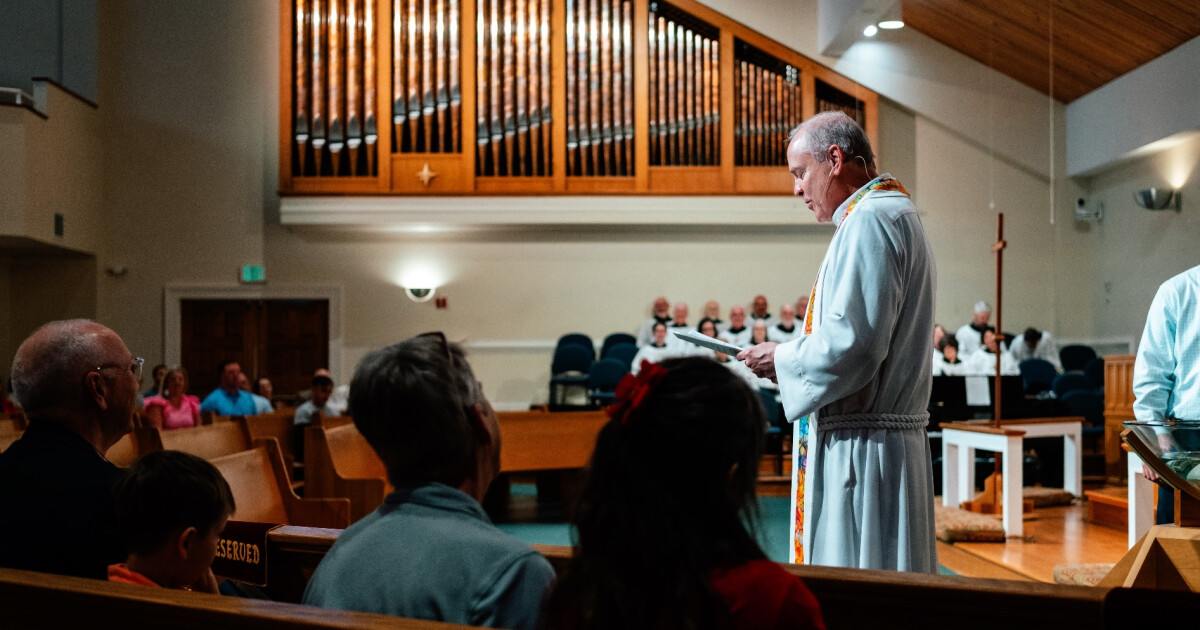 DUMC Sermon Video | June 9, 2024 | Sermons | Davidson UMC