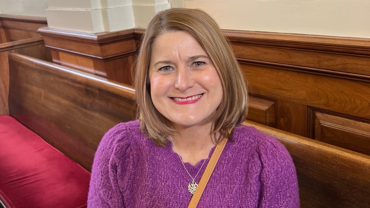 Meet Our Newest Members | Myers Park Baptist Church