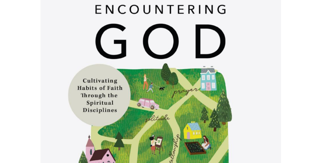 Encountering God : Women's Small Group | Boulder Mountain Community Church