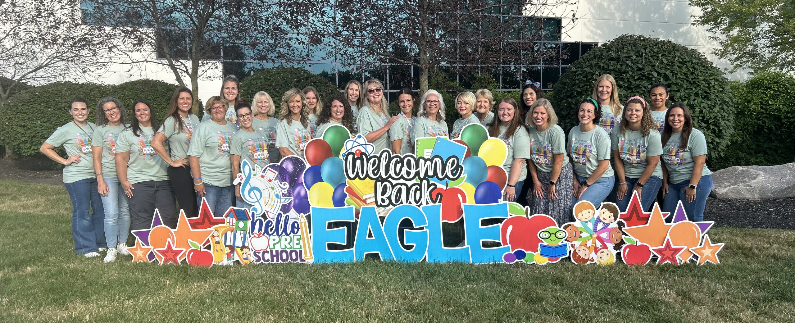Meet Our Team! | Eagle Church