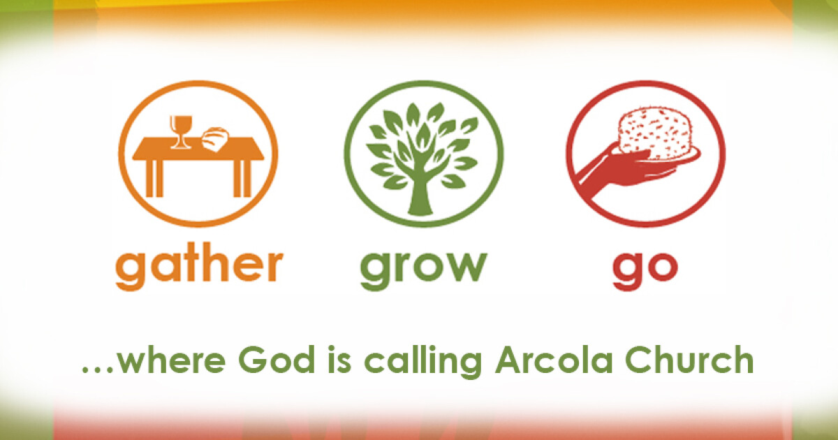 Gather-Grow-Go: Abundance | Sermons | Arcola United Methodist Church
