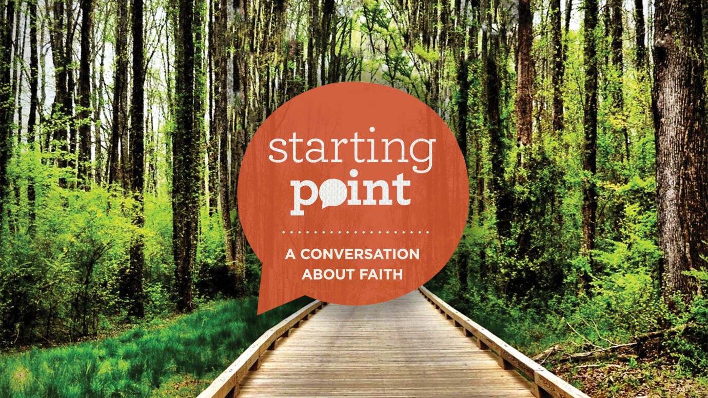 Starting Point | Woodbury Lutheran Church