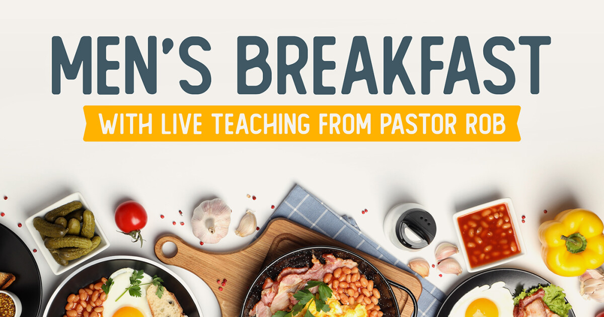 Men's Breakfast | Coram Deo Bible Church