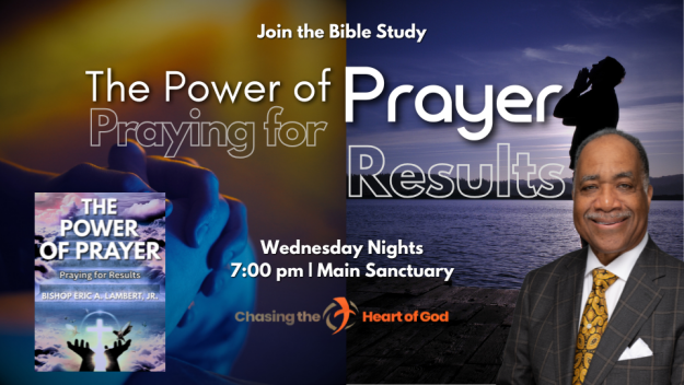 The Power of Prayer Bible Study Series | Bethel Deliverance ...