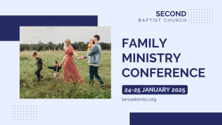 Upcoming Events | Second Baptist Church Lancaster