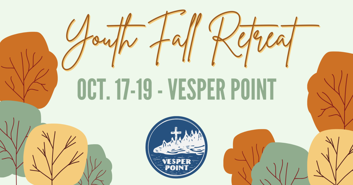 Youth Fall Retreat | Covenant Presbyterian Church