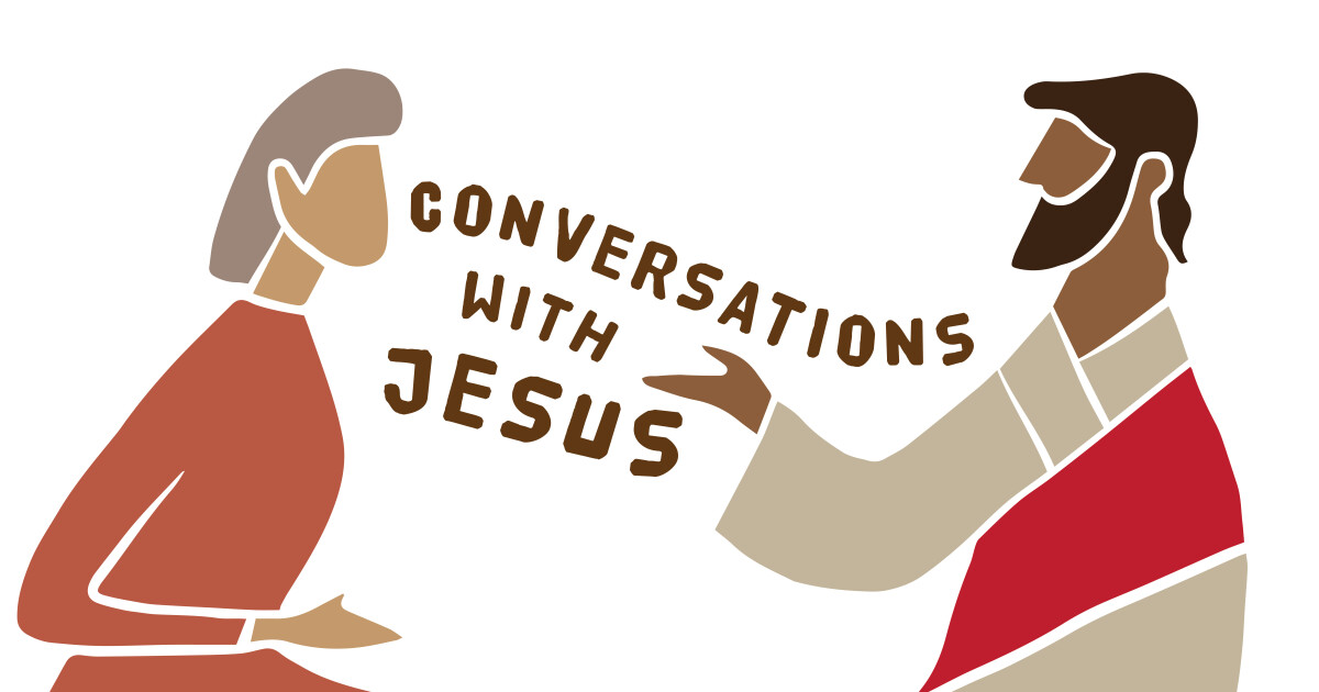 Lent: Conversations with Jesus | First News | m-89114