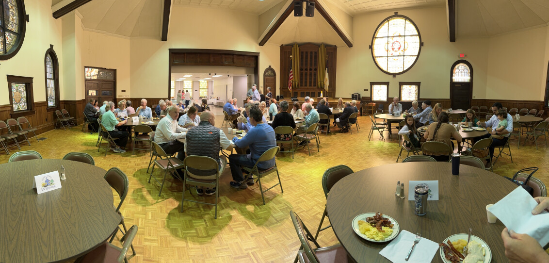 Sunday School | First Baptist Church