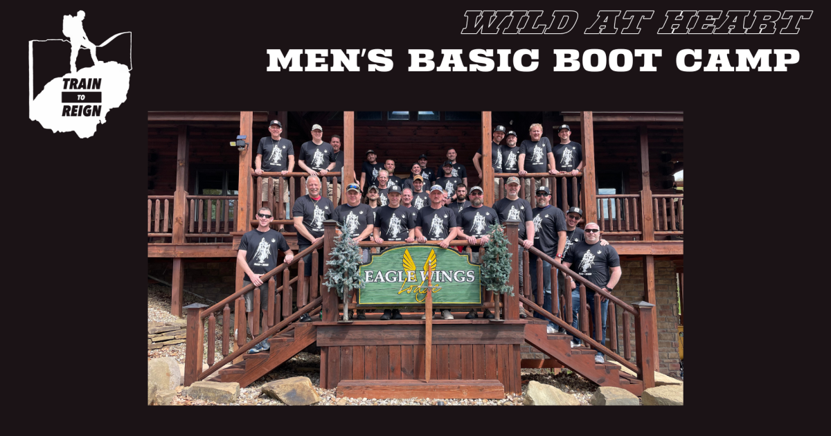 Men's Basic Boot Camp | Spring Hills Baptist Church