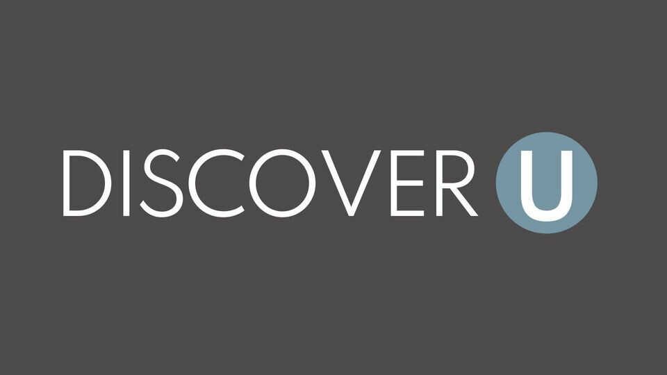 Discover U | Cove Church
