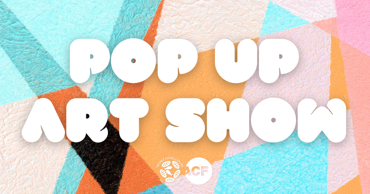 Pop Up Art Show by Mobile Loaves & Fishes | Austin Christian Fellowship